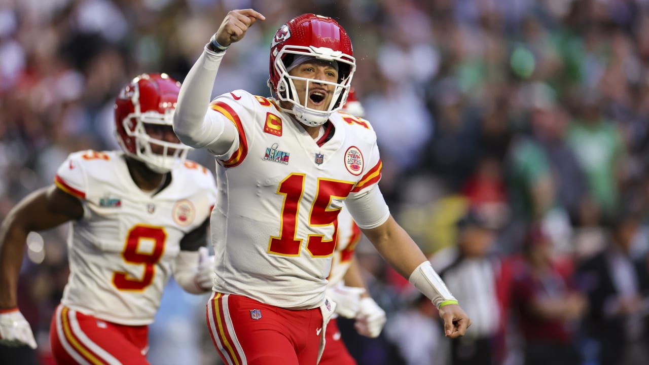 Patrick Mahomes: The Quest to Surpass Tom Brady and Become the NFL's GOAT